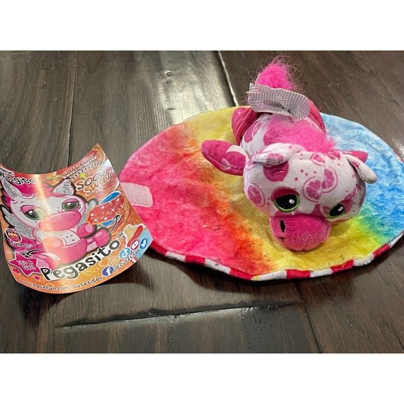 Babitos | Toys | Cutetitos Wingito Pegasito June 23rd Girl Babito Wrap ...